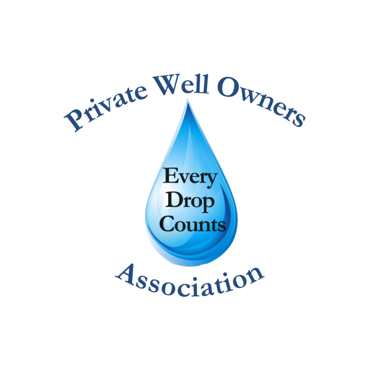 Next Private Well Owners Meeting - Private Well Owners Association